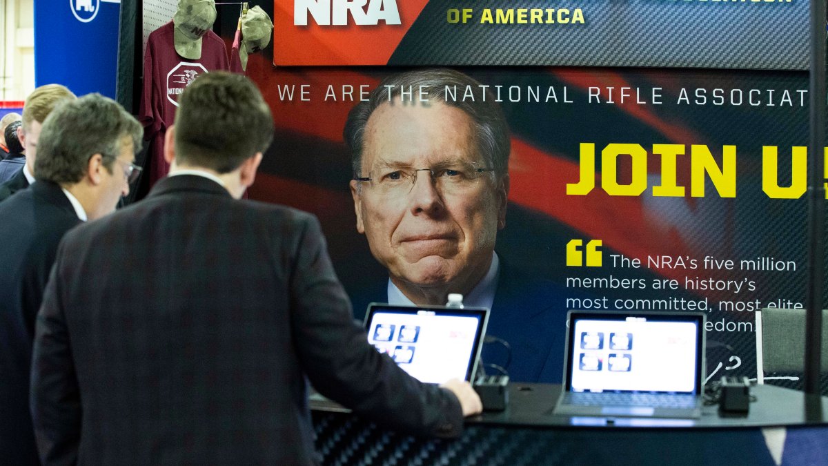 NRA Cutting Staff and Salaries Amid Coronavirus Pandemic – NBC New York