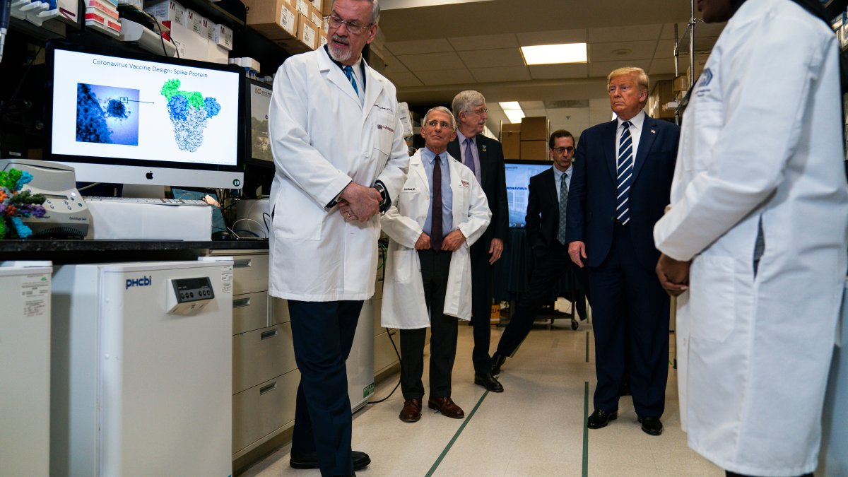 COVID-19: Are We Close to a Novel Coronavirus Vaccine? – NBC New York