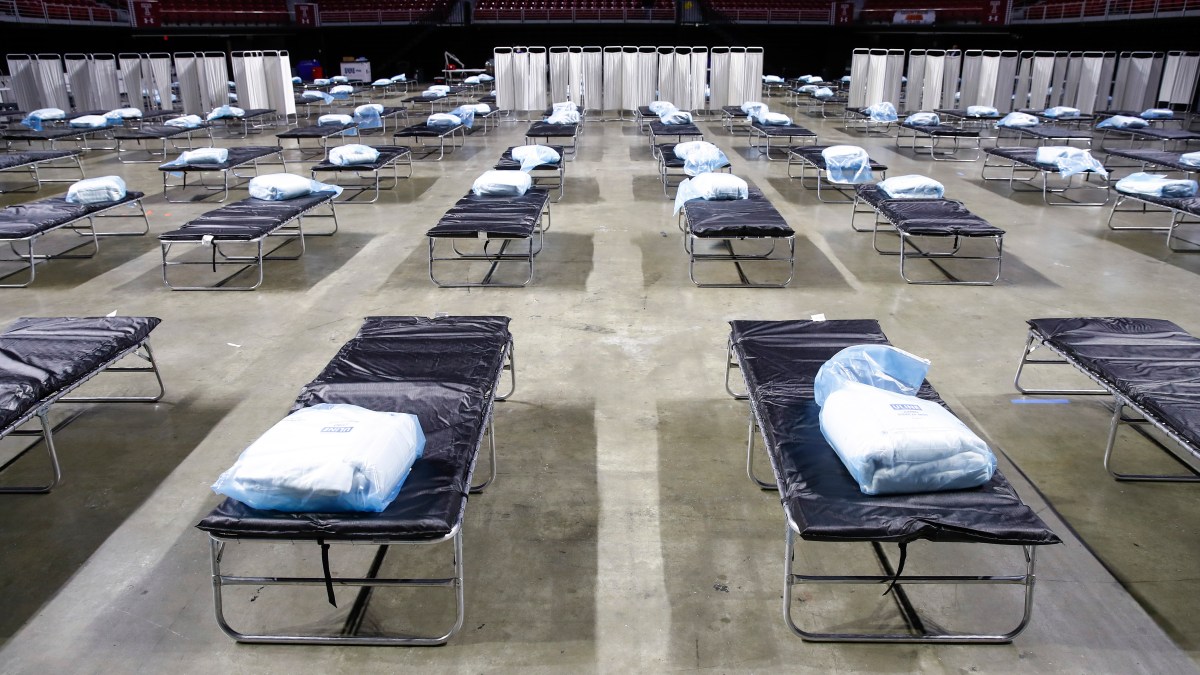 How Would Overwhelmed Hospitals Decide Who to Treat First? – NBC New York