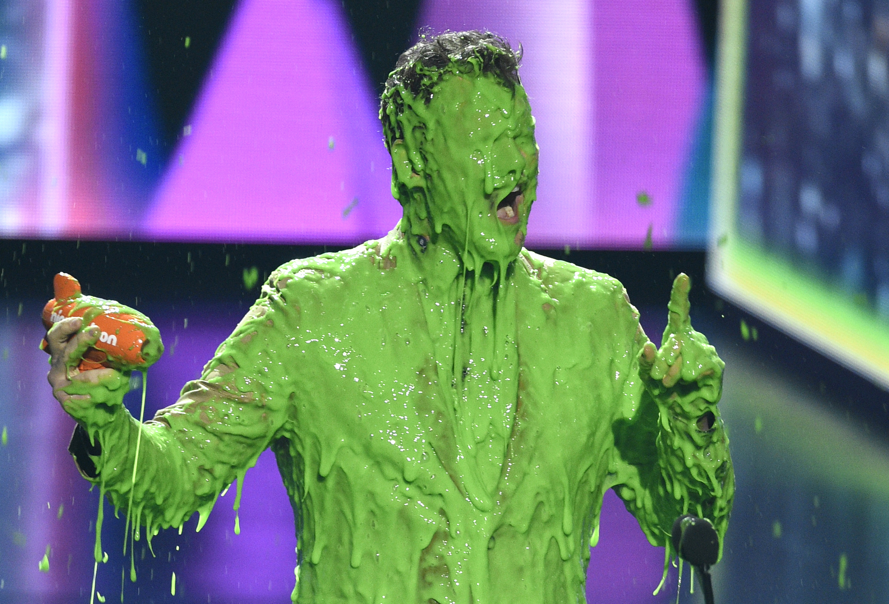 Kids’ Choice Awards Bringing Stars, Slime From Isolation – NBC New York