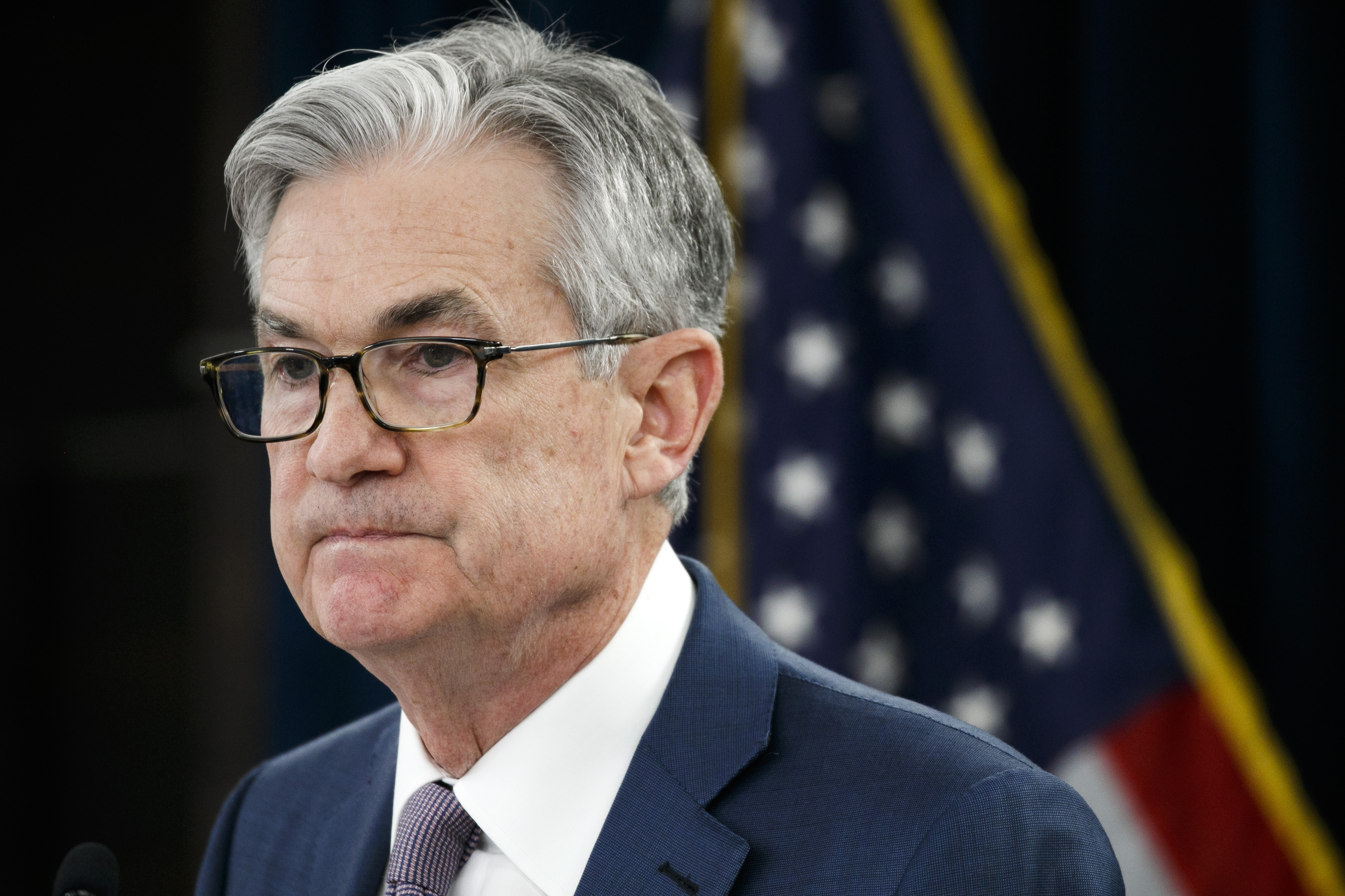 Federal Reserve keeps interest rates unchanged despite Trump pressure ...