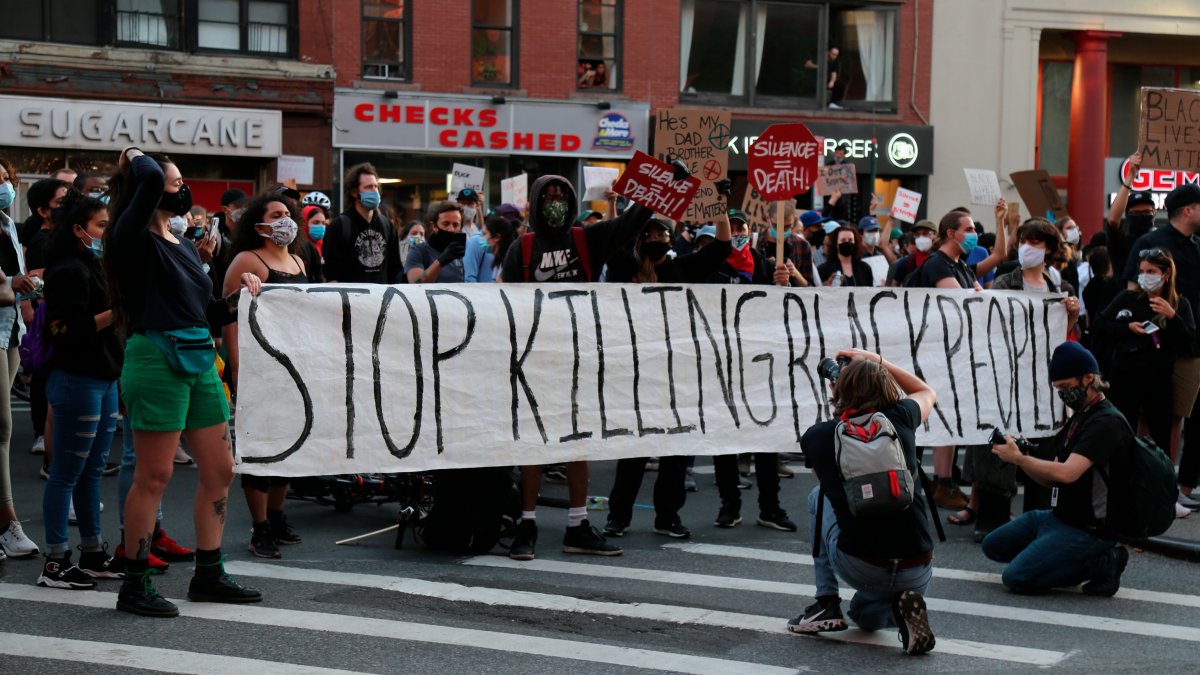 Chauvin Trial: NYPD Prepared for Possible Protests After Verdict in ...