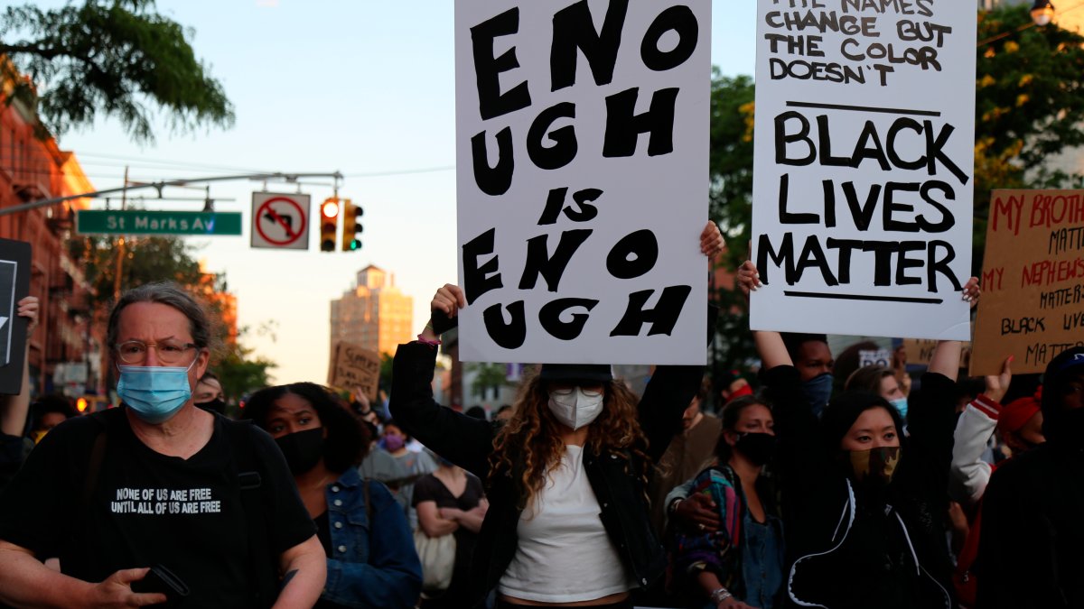 Heres The New York City Councils Police Reform Bills Up For Debate