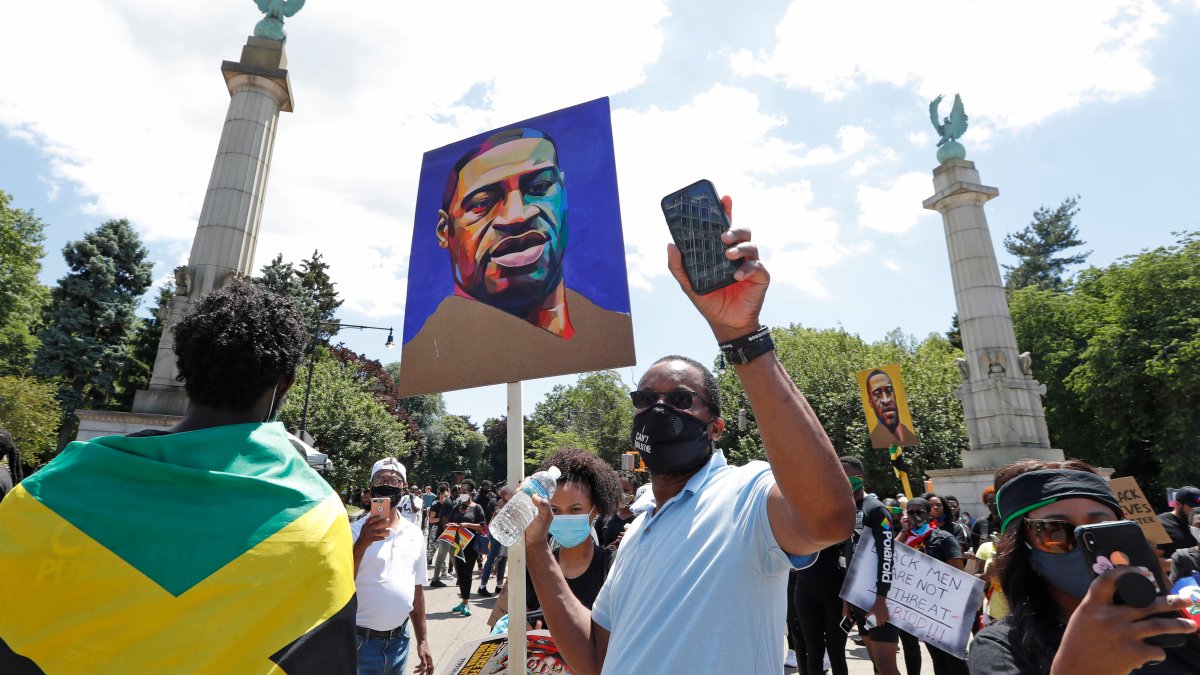 Streaming Revolution: Protesters Make Point With Viral Clips – NBC New York