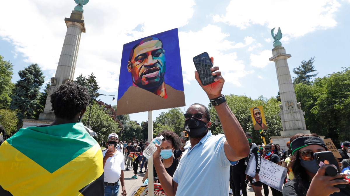 Streaming Revolution: Protesters Make Point With Viral Clips – NBC New York