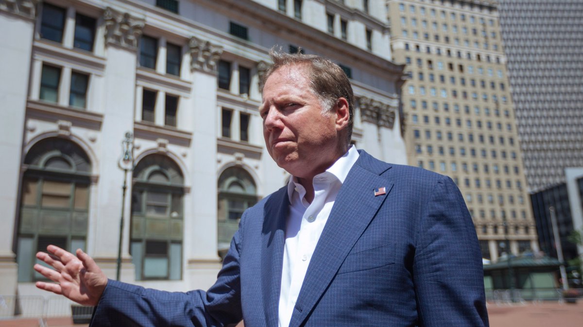 Fired US Attorney Refused to Sign Letter Critical of NYC – NBC New York