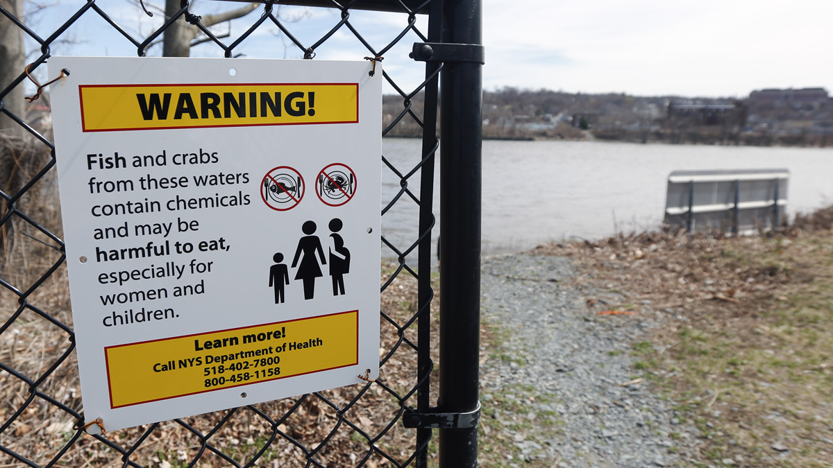 NY Suit Against EPA Over GE’s Hudson River Cleanup Dismissed – NBC New York