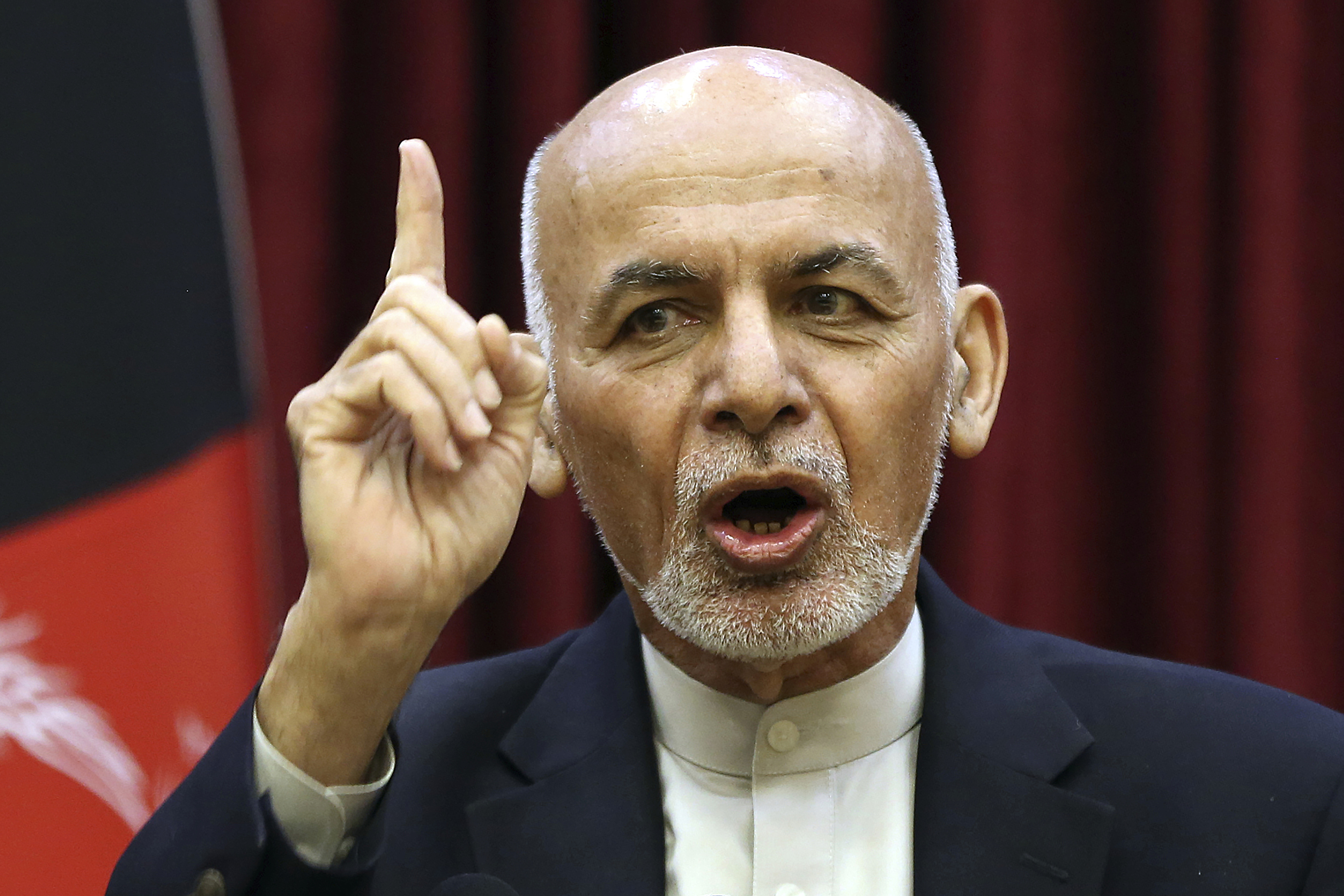 Dueling Afghan Leaders Both Declare Themselves President – NBC New York