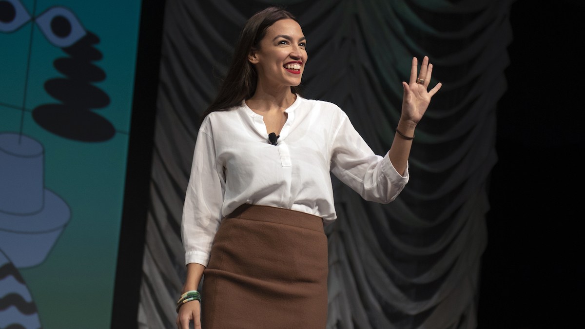 Ocasio-Cortez Outdraws Presidential Candidates at South by Southwest ...