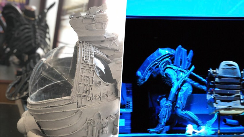 New Jersey High School Adapts ‘Alien’ for the Stage, Goes Viral – NBC ...