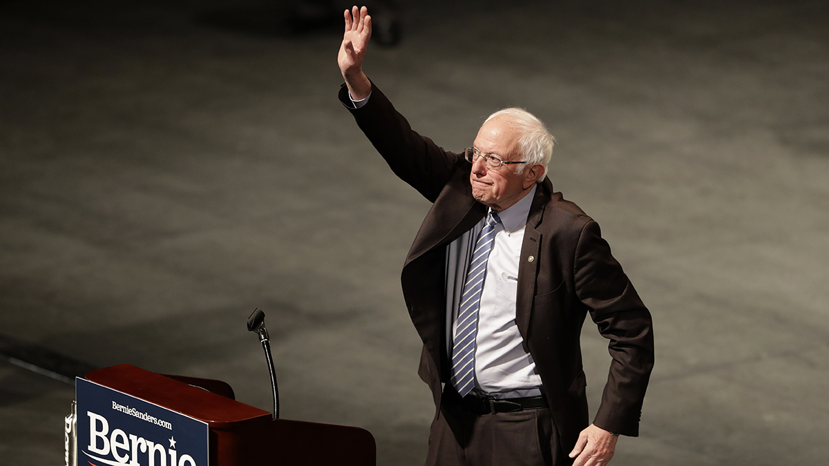 Florida Could Be Knockout Punch for Sanders’ 2020 Campaign – NBC New York