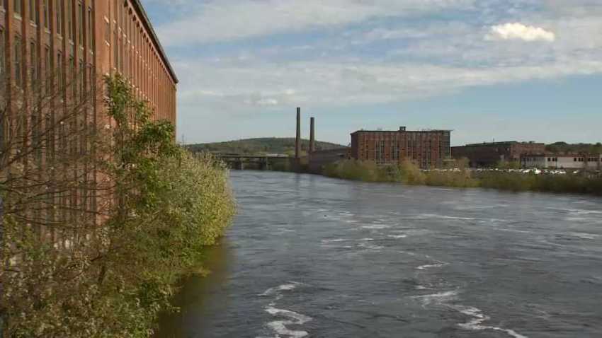 8M Gallons of Waste Spills Into Merrimack River – NBC New York