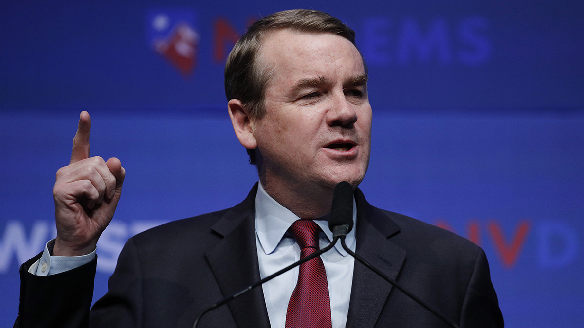 Colorado US Sen. Michael Bennet Ending Presidential Campaign – NBC New York