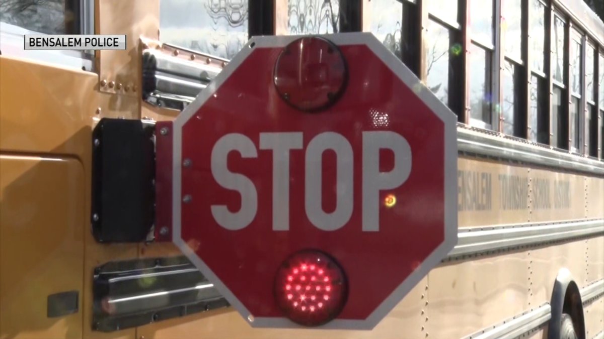 Minor Injuries in School Bus Roll-over in Hudson Valley – NBC New York