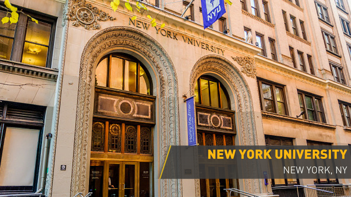 NYU to Graduate Medical Students Early in Battle Against Coronavirus ...