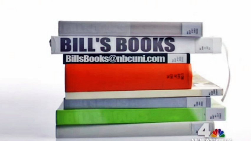 Bill’s Books – Page 2 – NBC New York