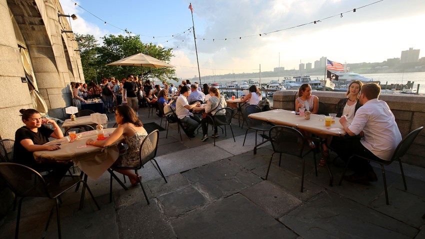 Upper West Side’s Boat Basin Café Bids Farewell After More Than 20 ...