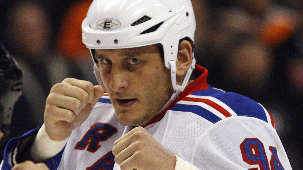 Long Island Man Pleads Guilty in Drug Charge Linked to Ranger Derek ...