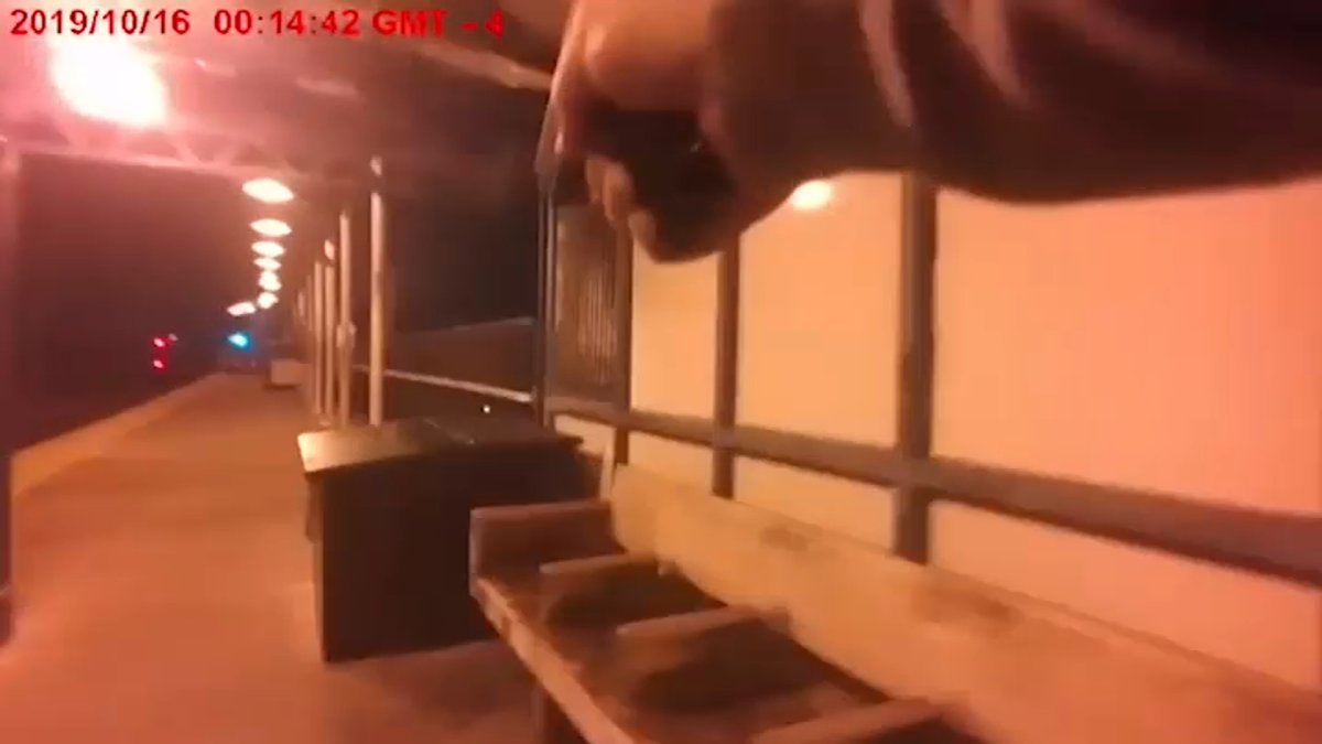 Body Cam Footage, Frantic 911 Calls From Bronx Subway Platform Shooting ...