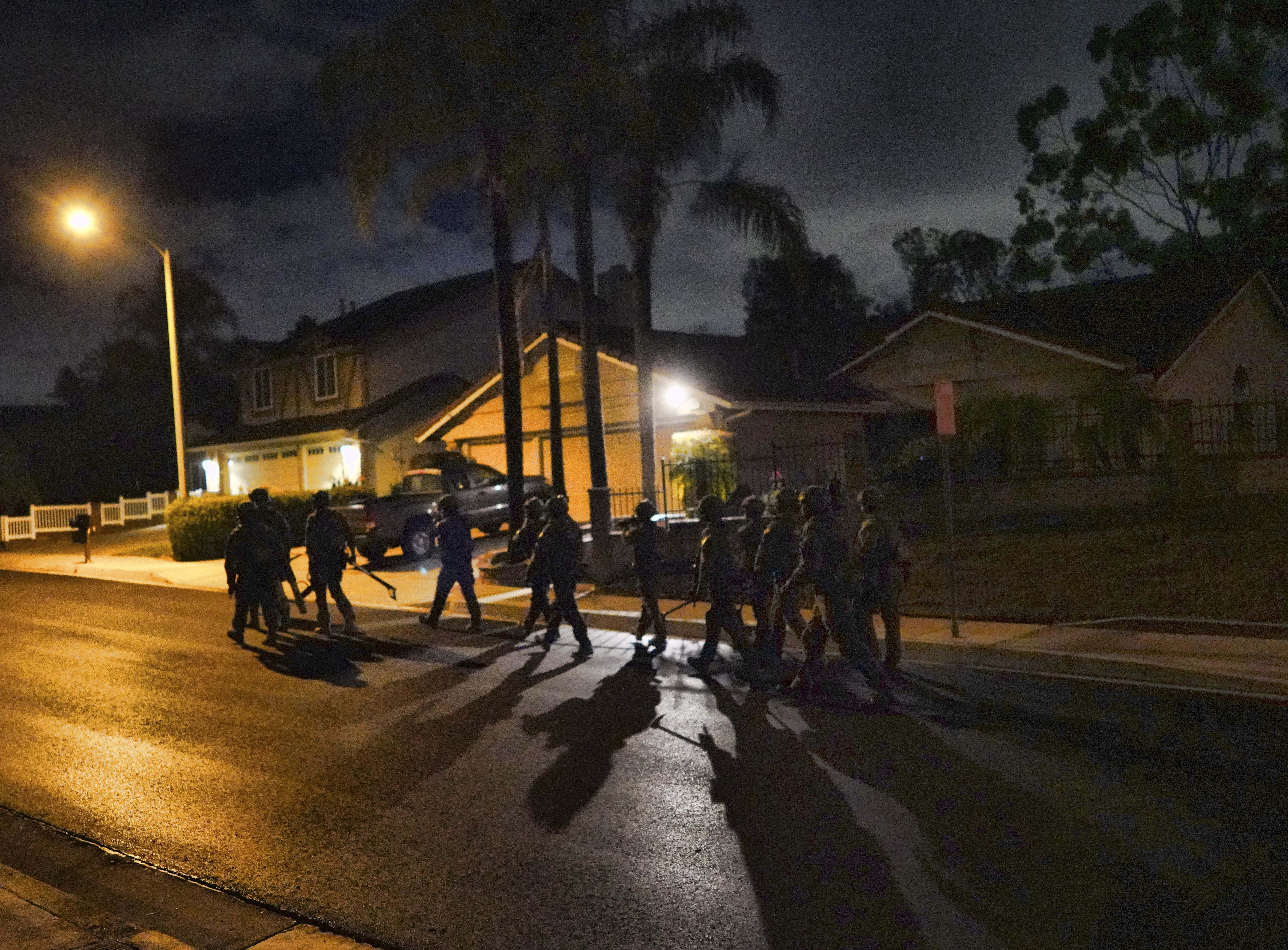 US Probe Into Mexican Drug Cartel Yields 750 Arrests – NBC New York