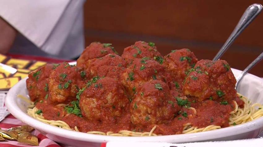 Celebrate National Pasta Month With These Recipes From Carmine’s – NBC ...