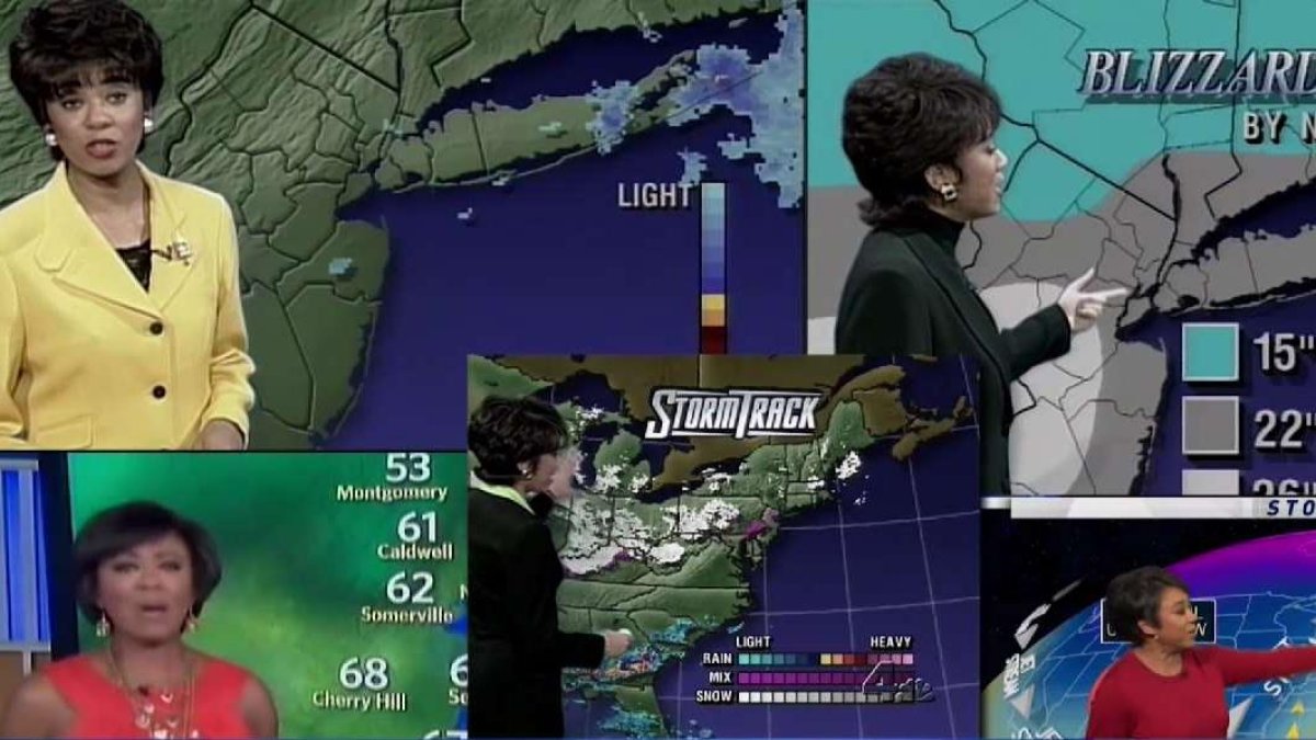 Celebrating 25 Years of Janice Huff at NBC New York – NBC New York