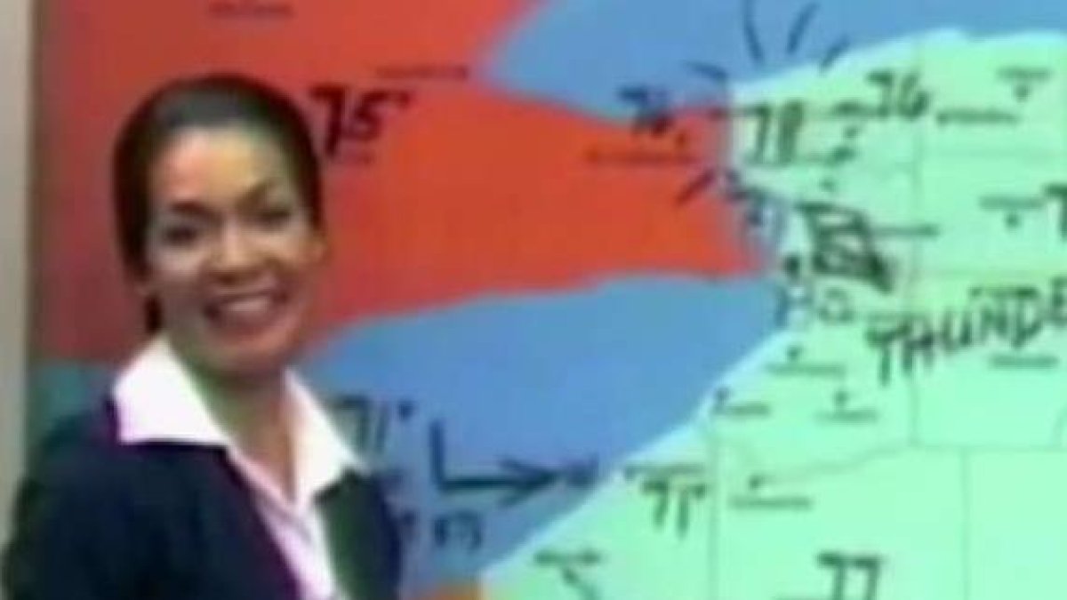 Celebrating Meteorologist and Pioneer June Bacon-Bercey – NBC New York