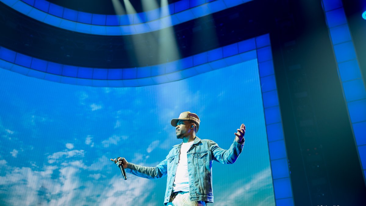Chance the Rapper to Bring Free Concert, Festival to Ghana in 2023 ...