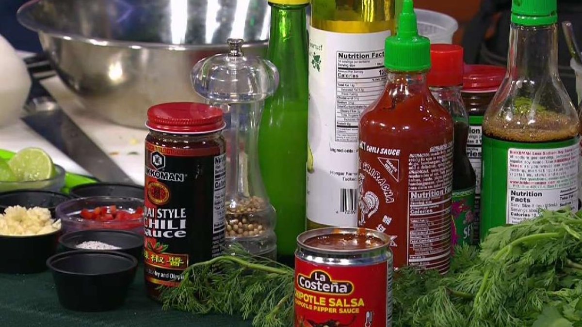 Chef Ricardo Cardona’s Latin-Asian Fusion Recipes – NBC New York