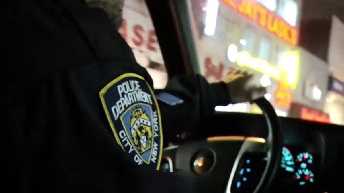 NYPD Crime Stats Show Troubling Upward Trend in Anti-Semitic Crimes ...