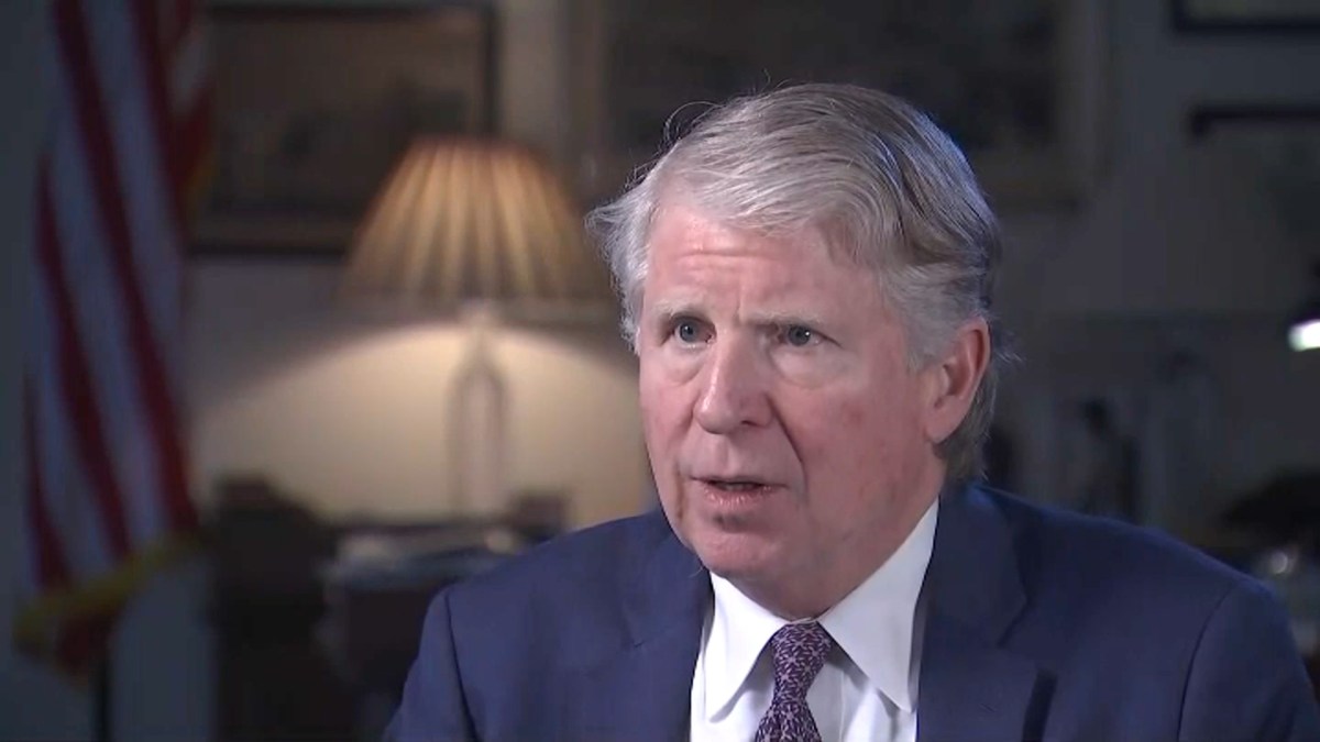 Manhattan DA Cy Vance: Weinstein Guilty Verdict Could Change Sex Crime ...
