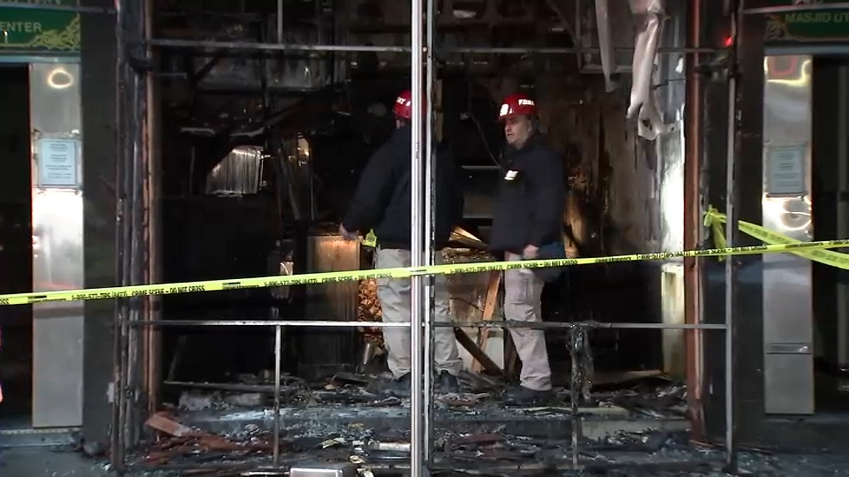 Popular East Side Restaurant Destroyed in Fire, Investigation Underway ...