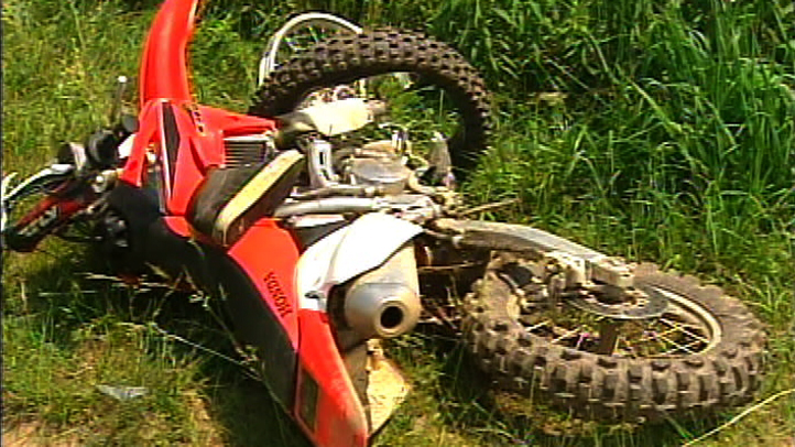 Police: Teen Dies, Brother Hurt in Dirt Bike Crash – NBC New York