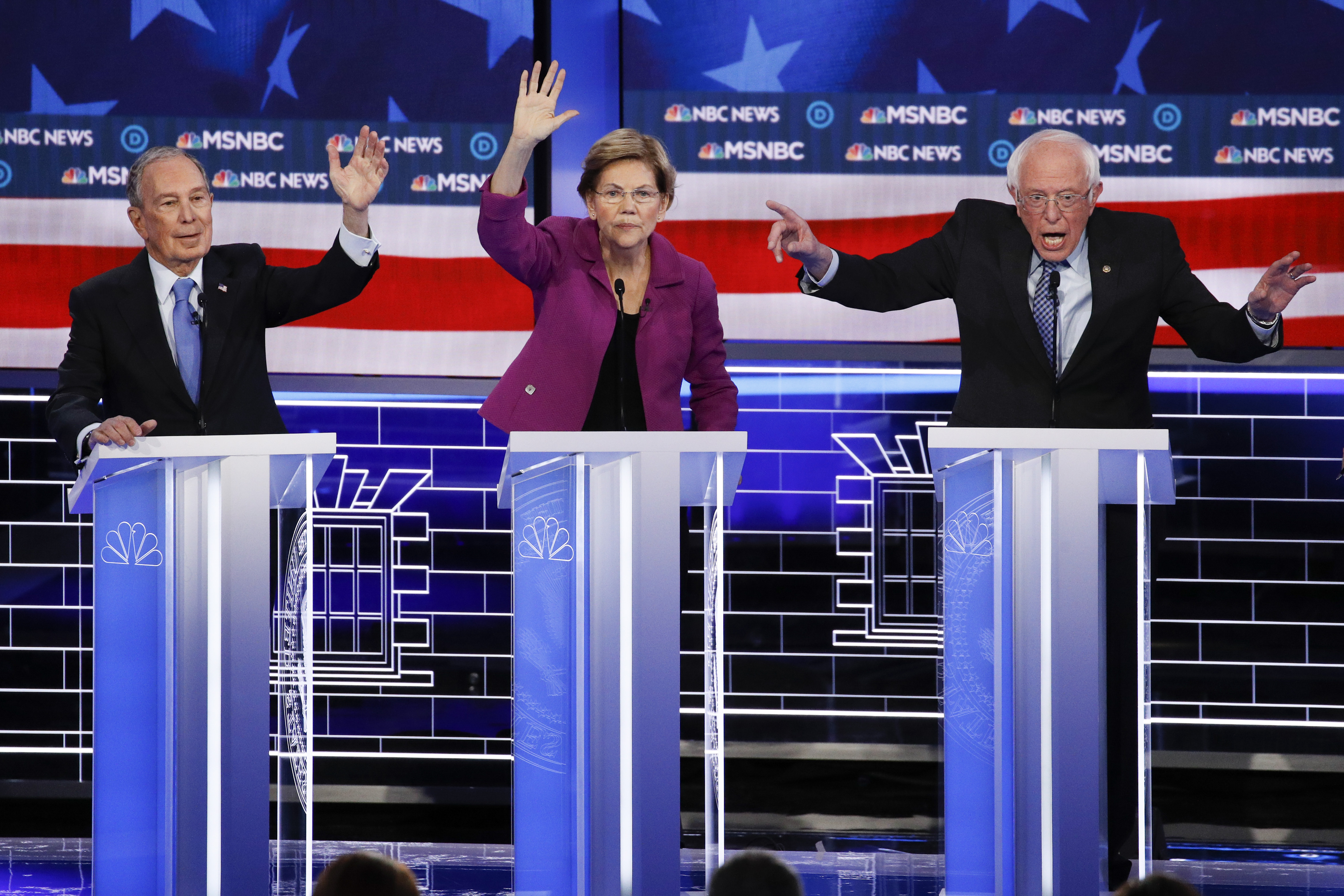 Analysis: Dems’ Civility Gives Way to Combustible Conflict During ...