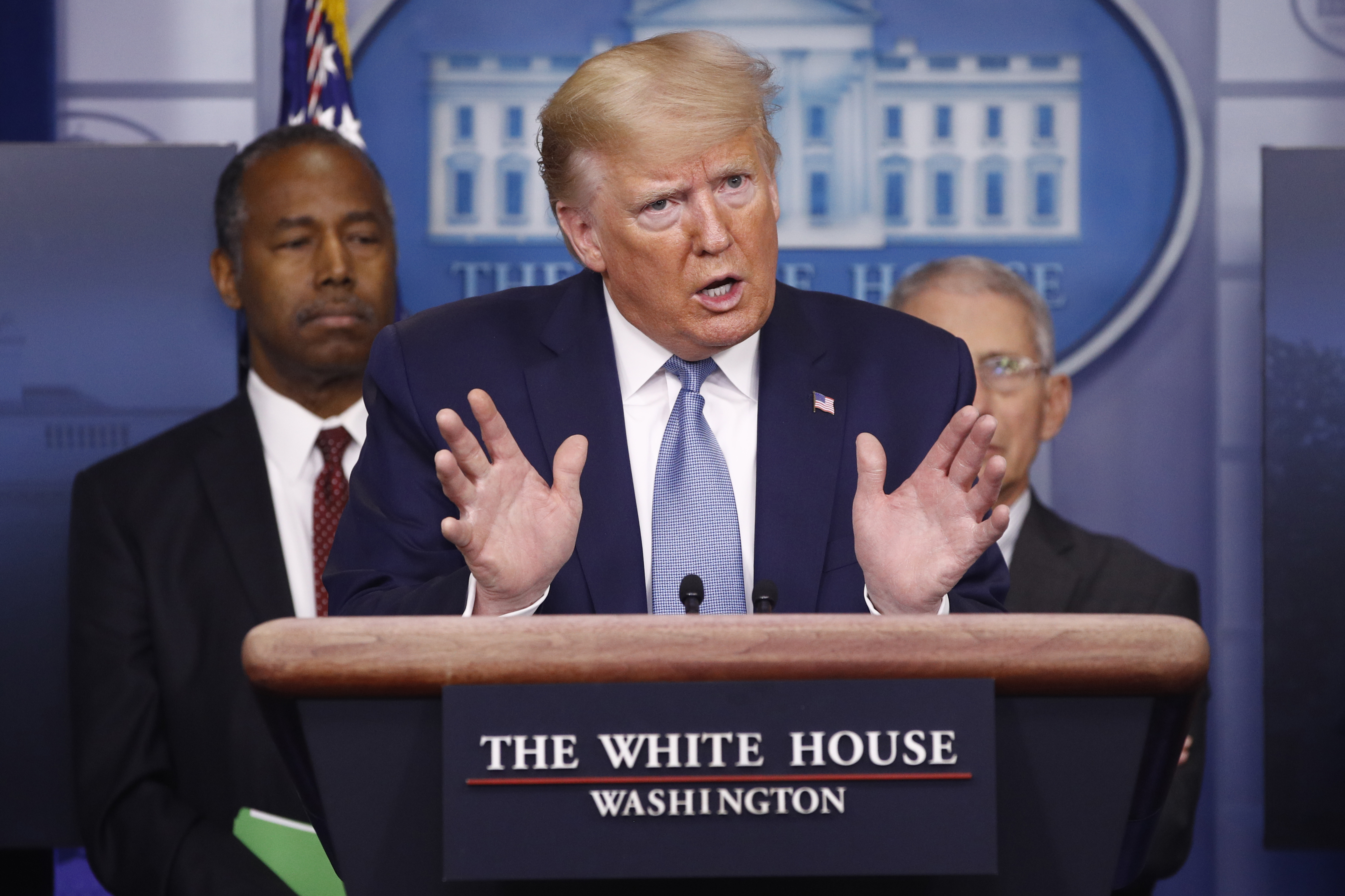 Trump’s Focus on His Base Complicates Path to Reelection – NBC New York