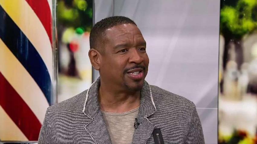 Dorien Wilson Talks “In The Cut” – NBC New York