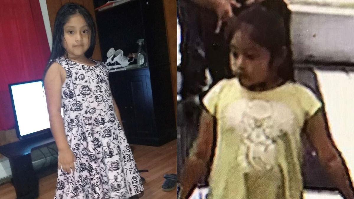 Amber Alert Issued for 5-Year-Old Girl Taken From New Jersey Park – NBC ...
