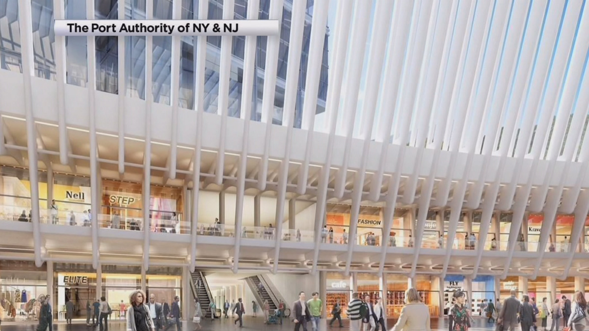 E Train Subway Entrance to Open in World Trade Center’s Oculus Hub ...