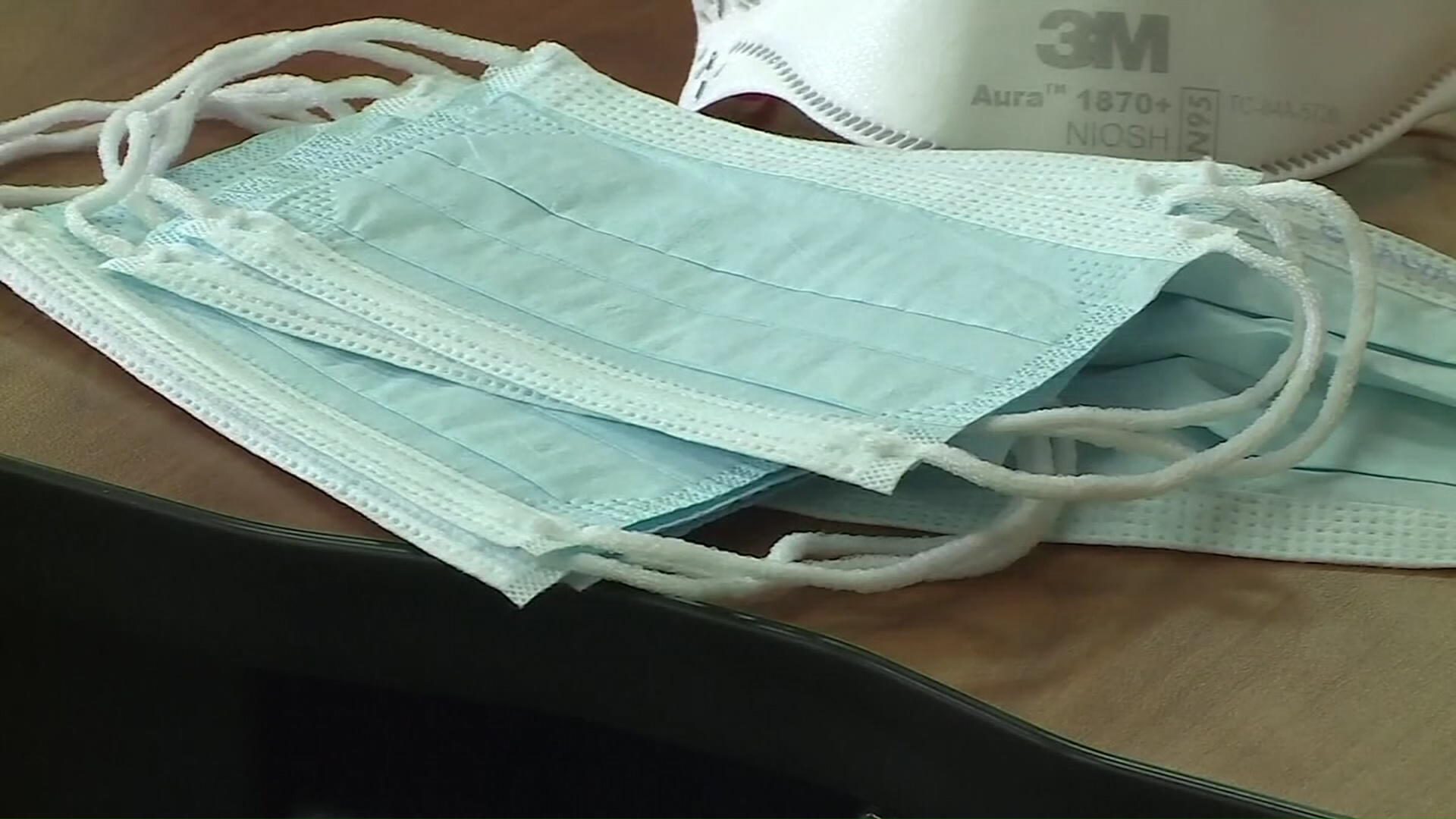 How Dirty Is Your Face Mask? TODAY Anchors Are Put to the Test – NBC ...