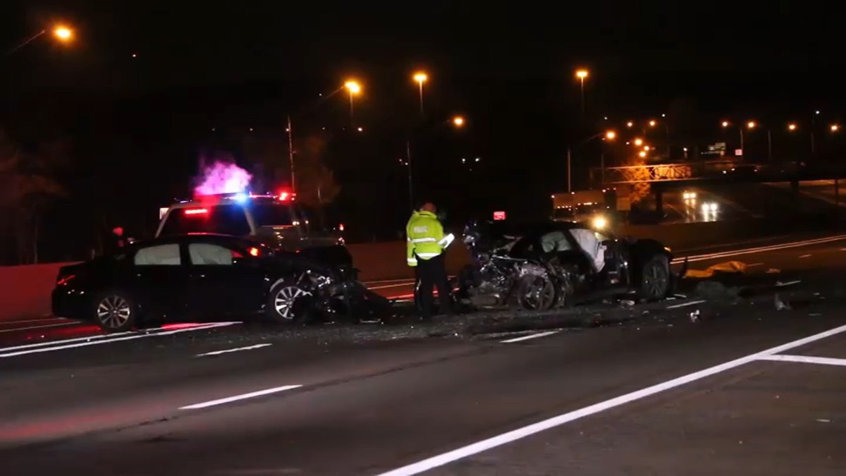 31-Year-Old Father Dies in Multi-Vehicle Crash on Long Island ...