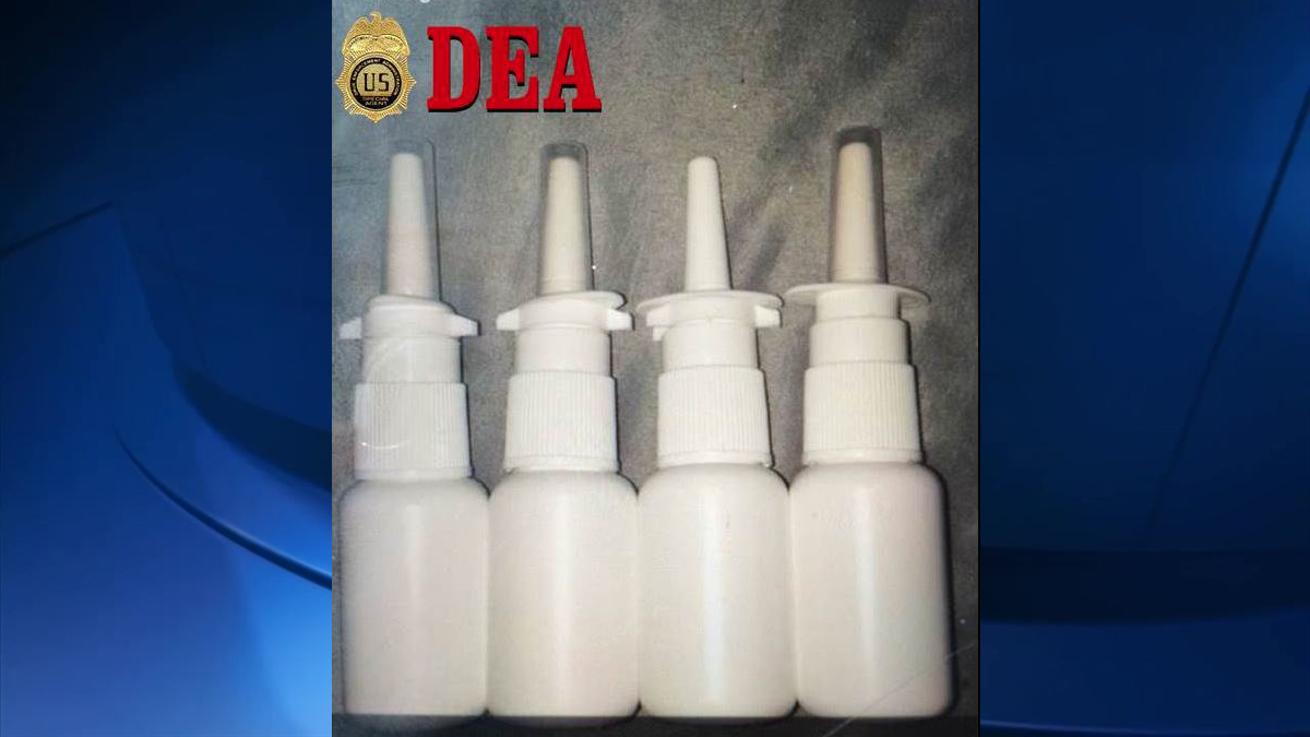 DEA Officials Warn Parents About Online Sales of Fatal Fentanyl Drugs ...