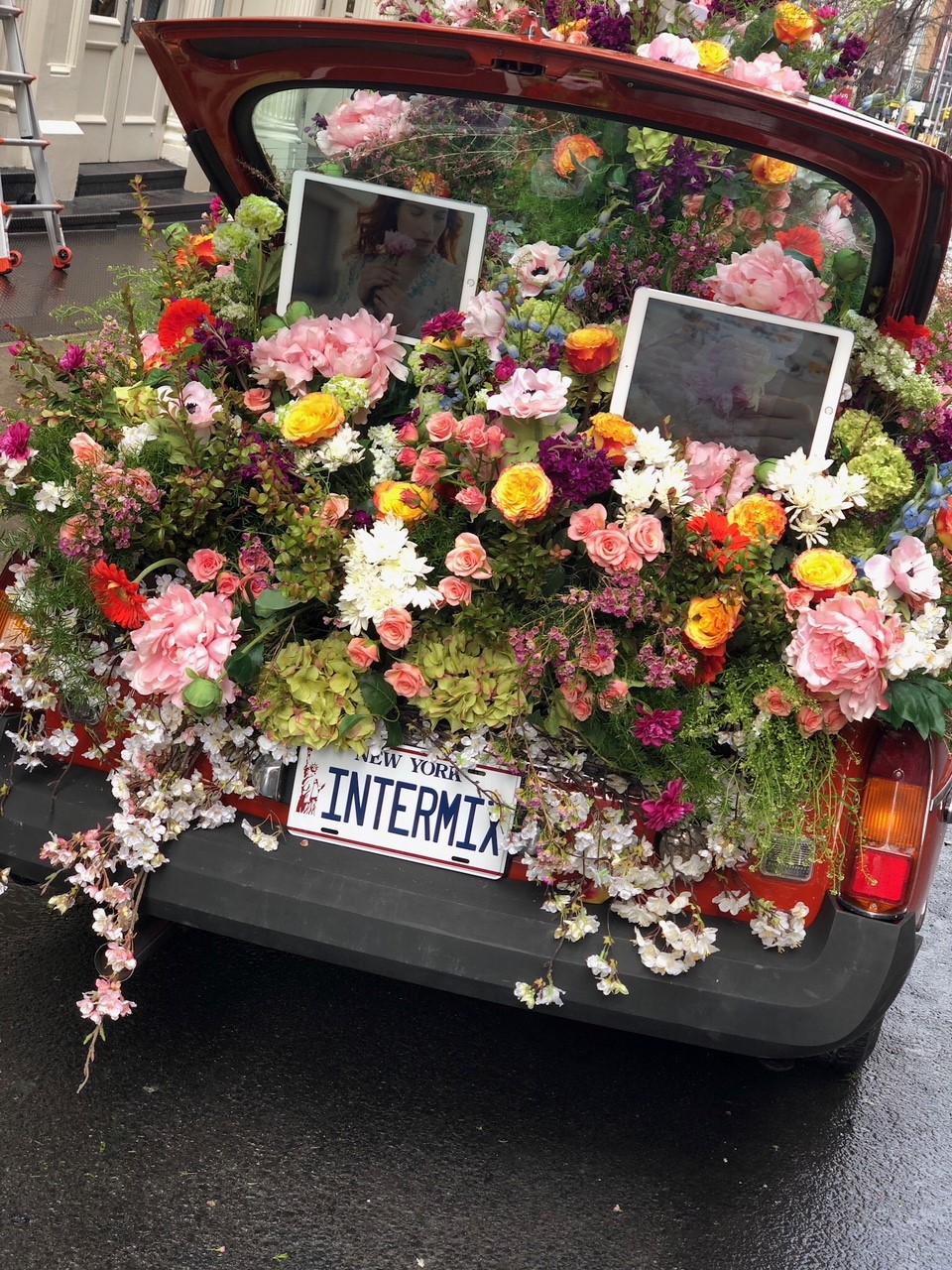 Soho Flower Car | Best Flower Site