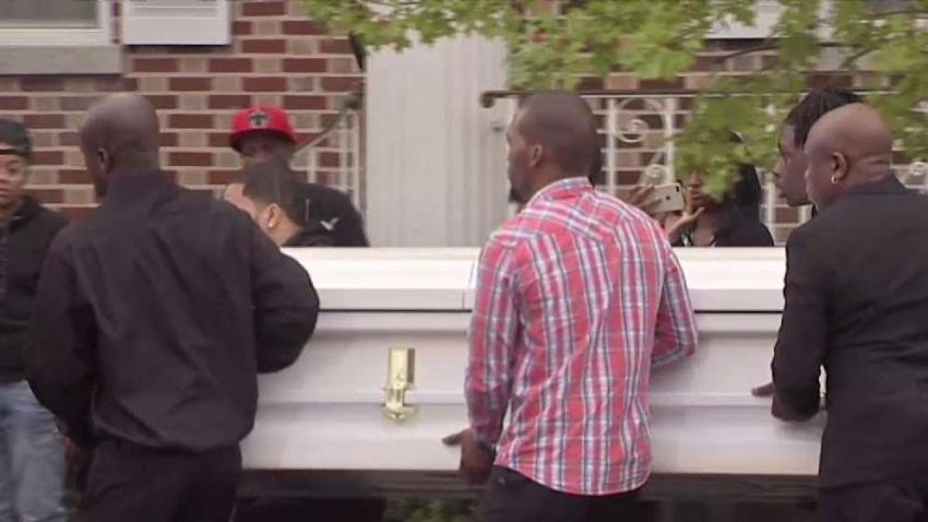 Tearful Family Mourns 15-Year-Old Boy Stabbed to Death at NYC School ...