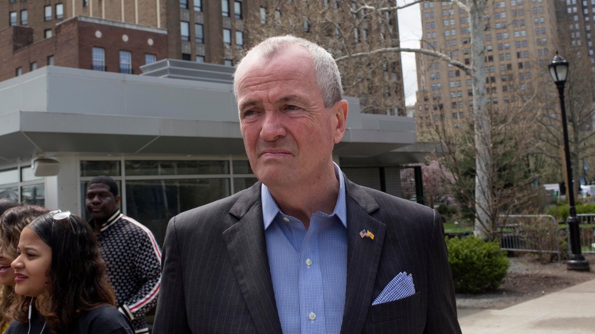 Phil Murphy for President? NJ Governor Mulls Run – NBC New York