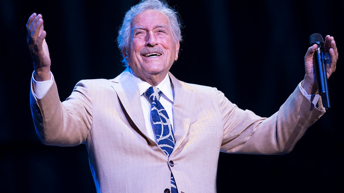 Legendary Singer Tony Bennett Battling Alzheimers Nbc New York