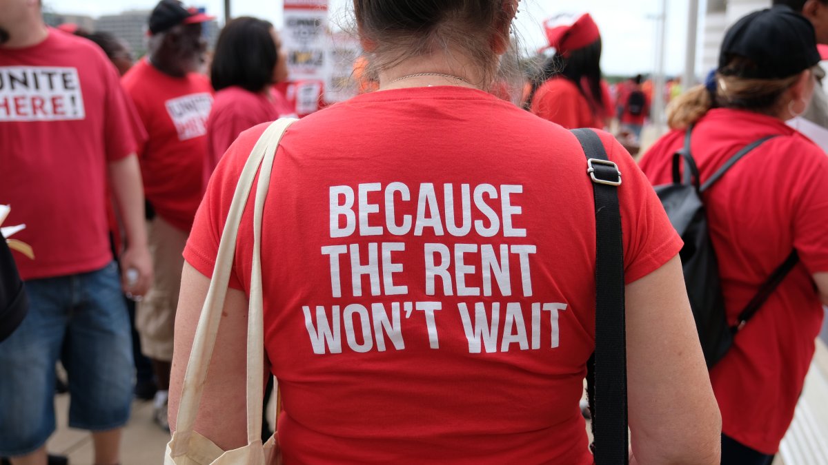 May Day: Protesters to Gather for What Could Be Largest Rent Strike in ...