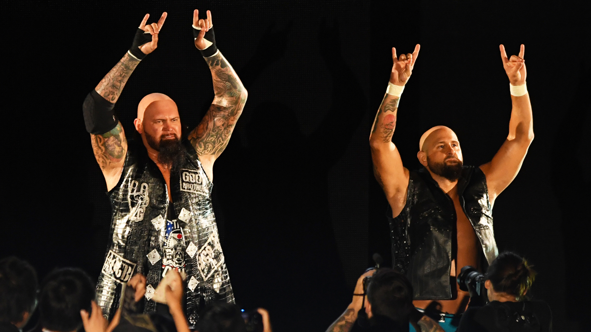 WWE Cuts Wrestlers After Florida Deems It ‘Essential’ – NBC New York
