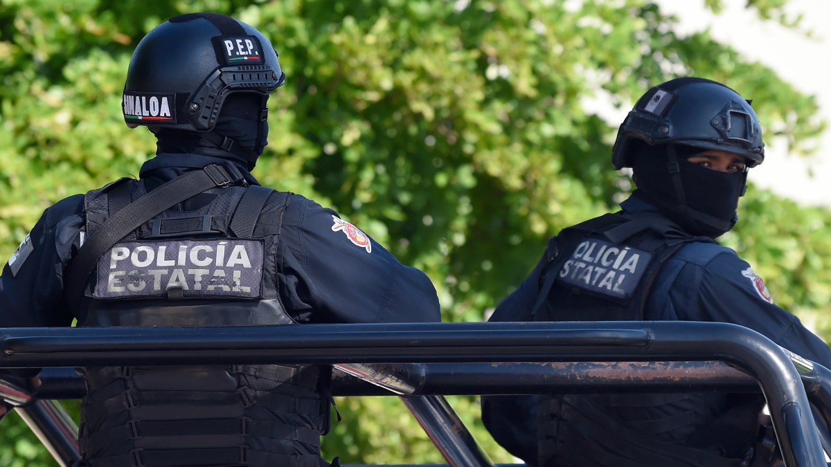 Ex Drug Cartel Hitman ‘El Chino Antrax’ Killed in Mexico – NBC New York