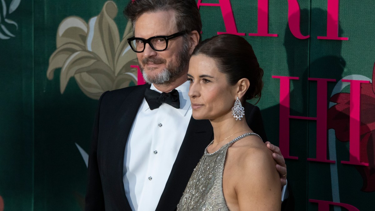 Oscar Winner Colin Firth and Wife Split After 22 Years – NBC New York