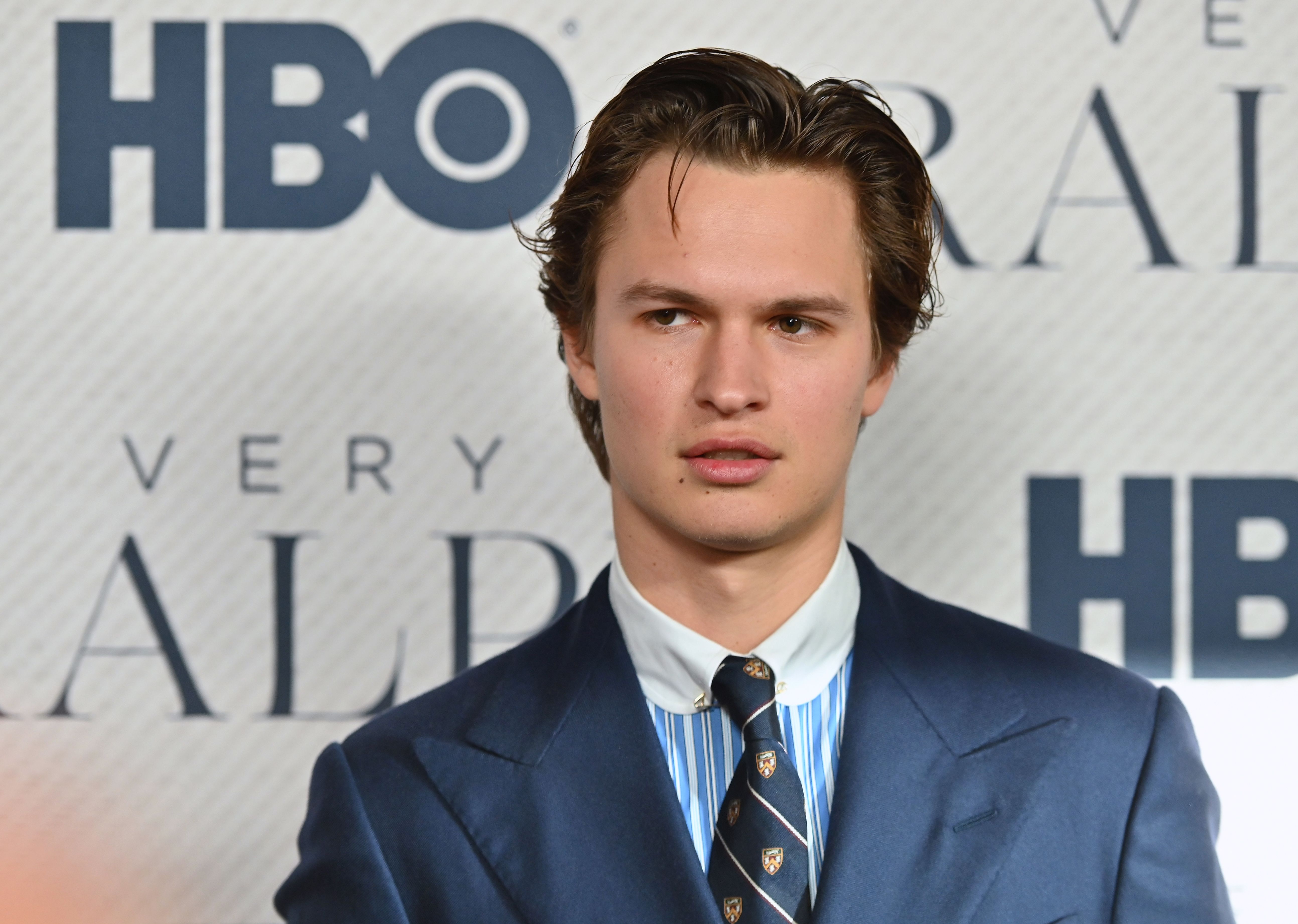 Ansel Elgort Breaks His Silence After Being Accused of Sexually ...